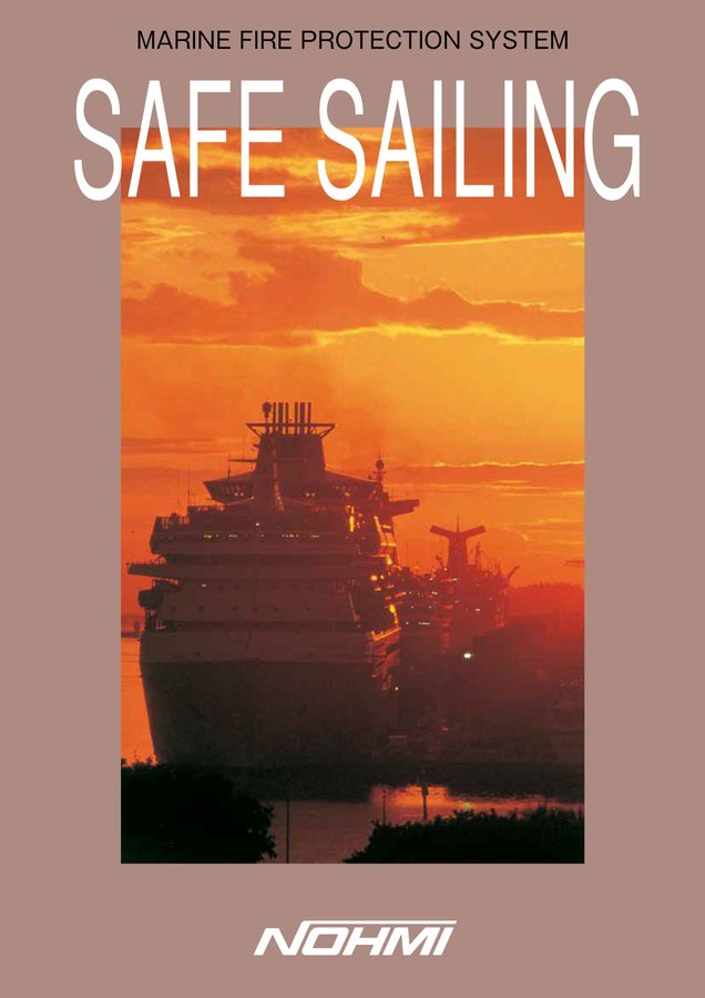 SAFE SAILING
